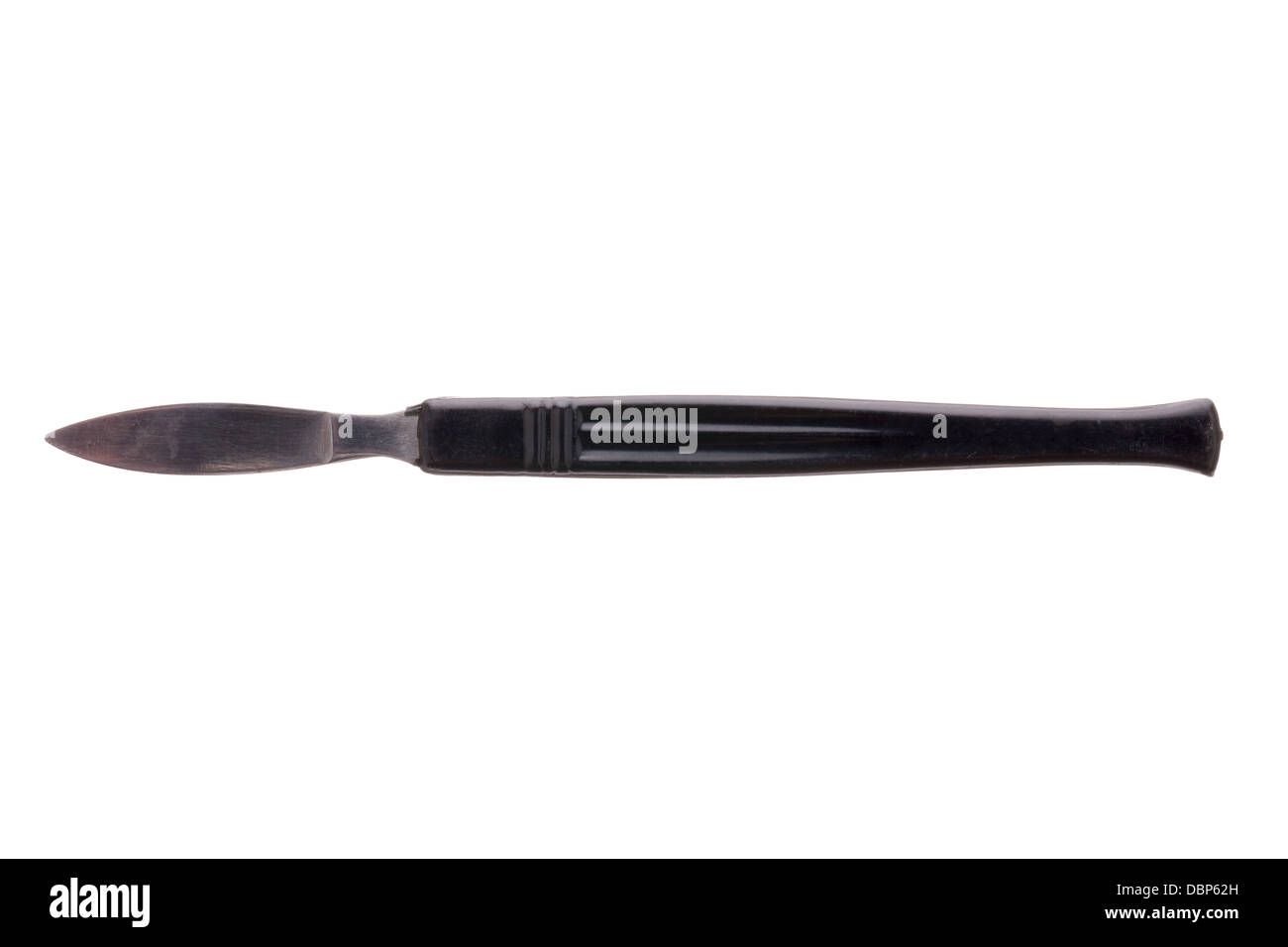 Scalpel surgery old hi-res stock photography and images - Alamy