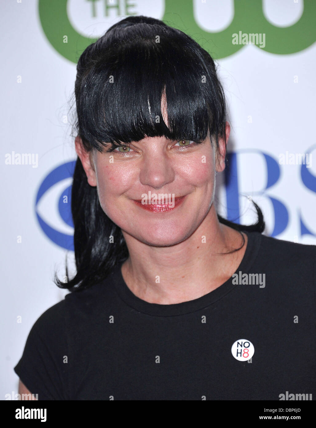 Pauley perrette hi-res stock photography and images - Alamy