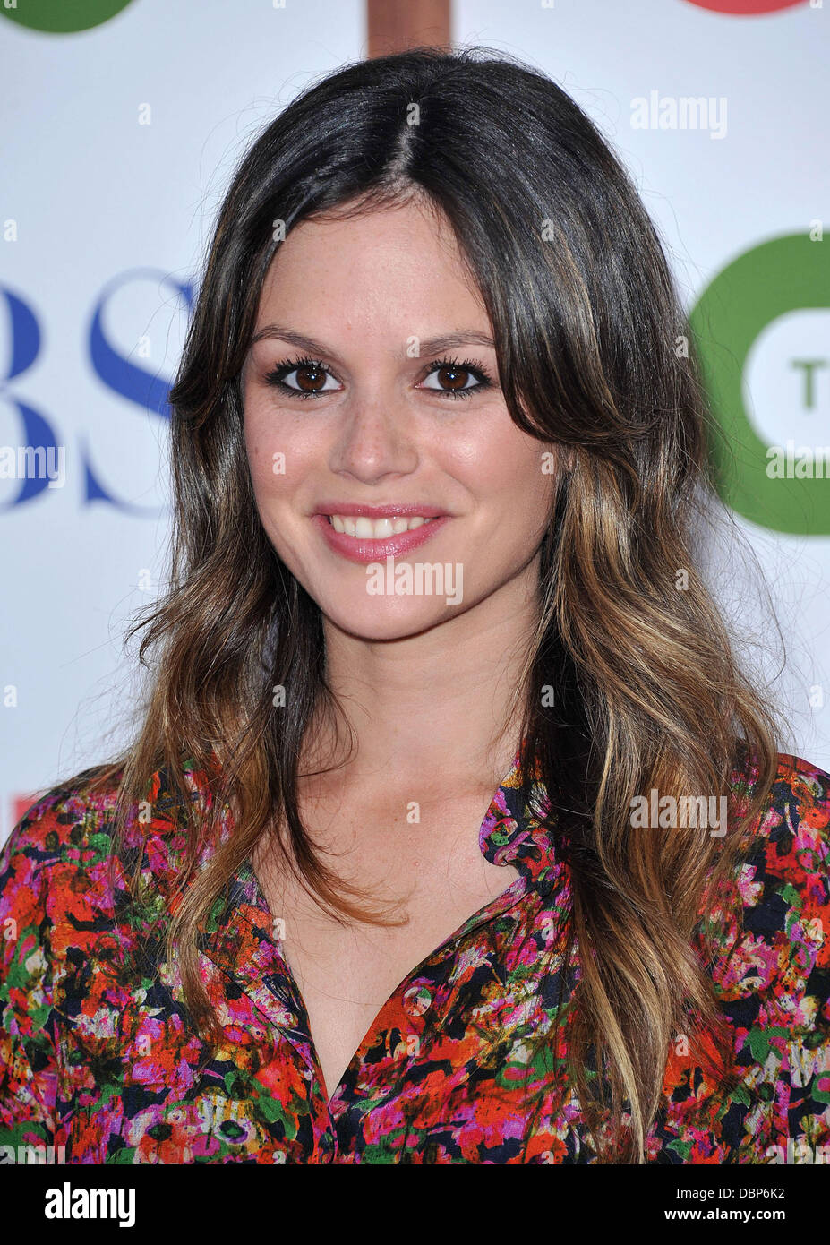 Rachel bilson cbs summer 2011 tca party hi-res stock photography and ...