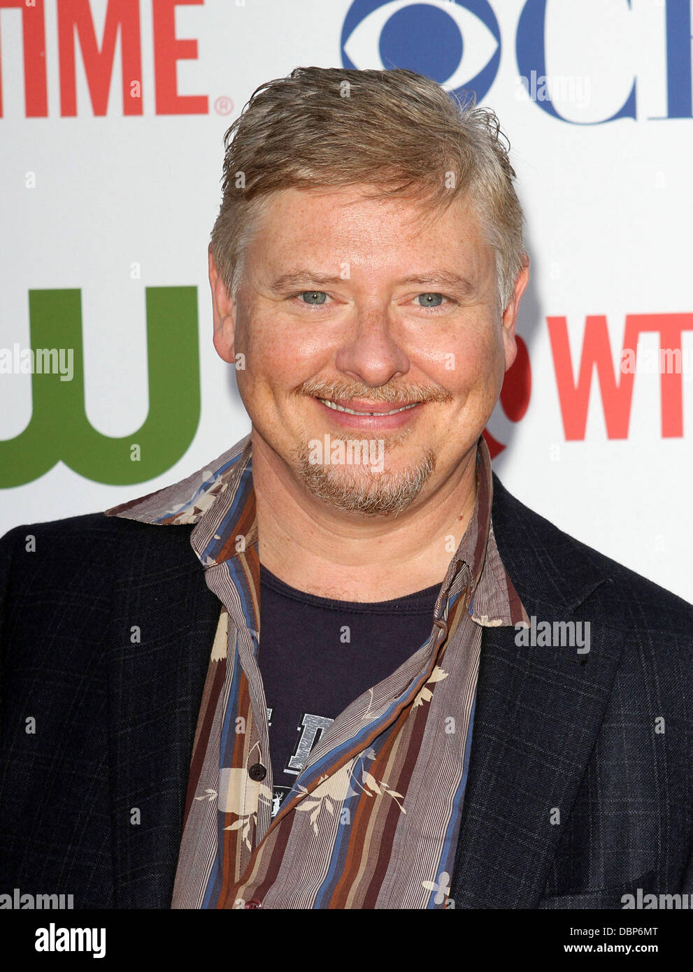 Dave Foley CBS,The CW And Showtime TCA Party Held At The Pagoda Beverly ...