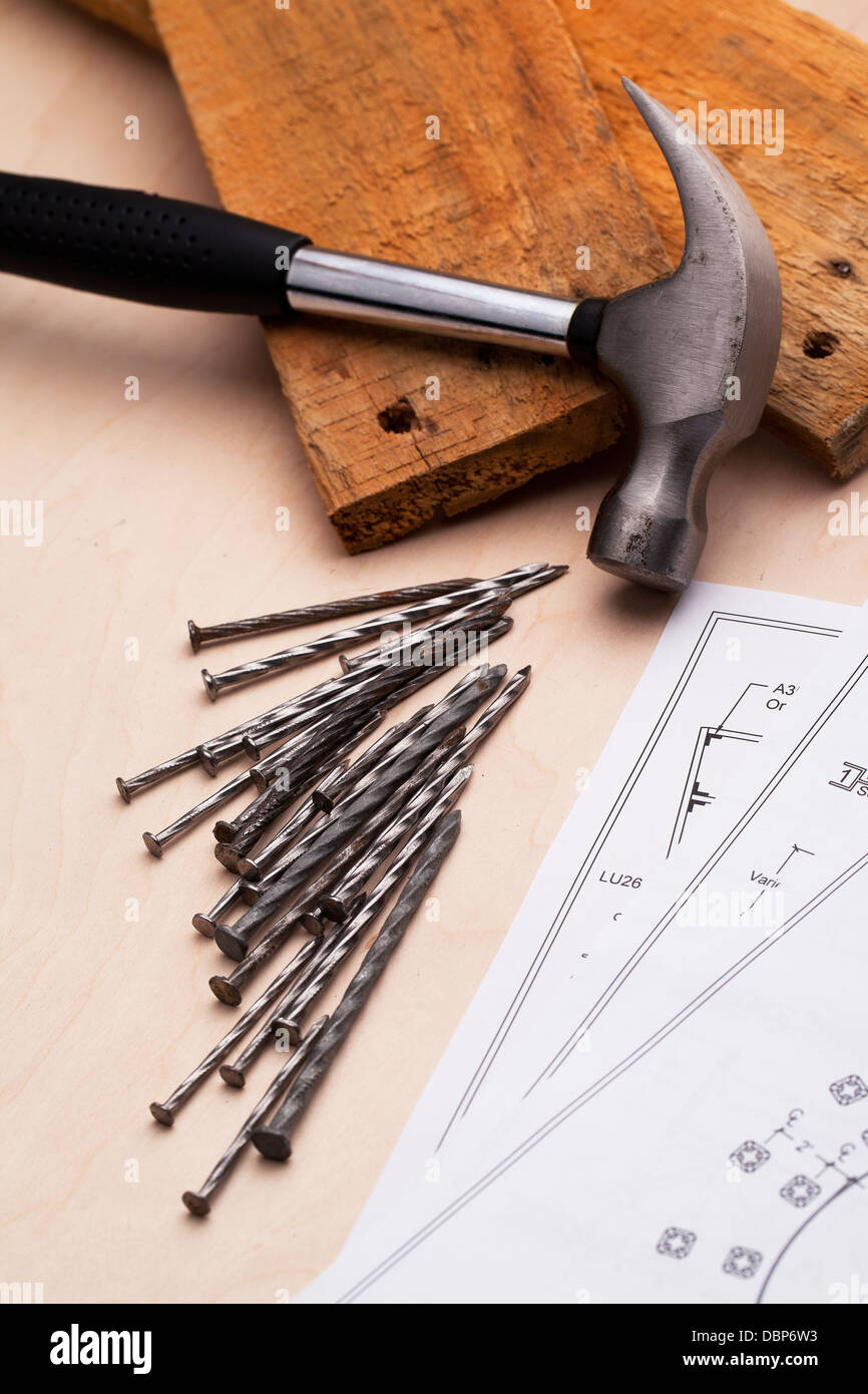 Iron desk hi-res stock photography and images - Alamy