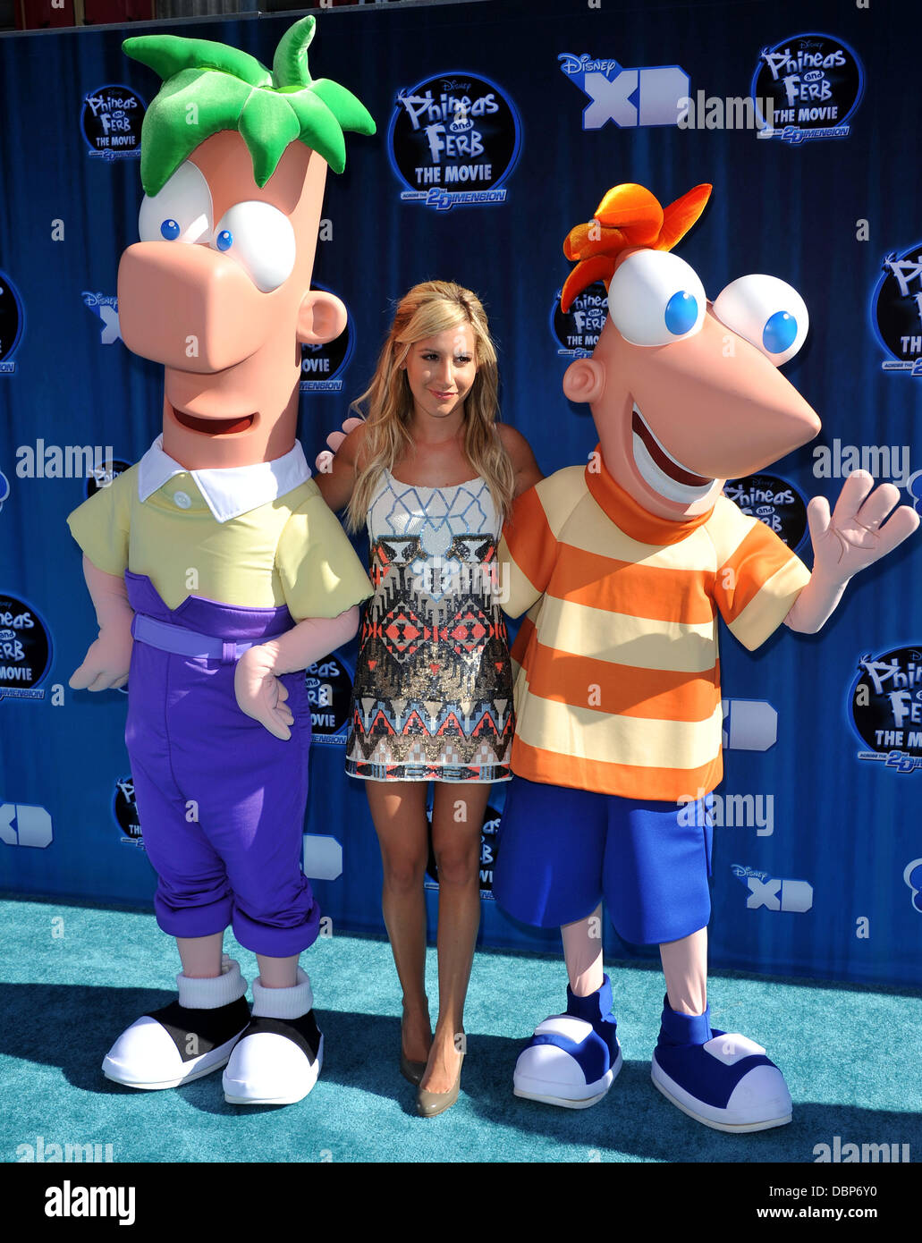 Ashley Tisdale Hollywood Premiere of the Disney Channel Original Movie ...