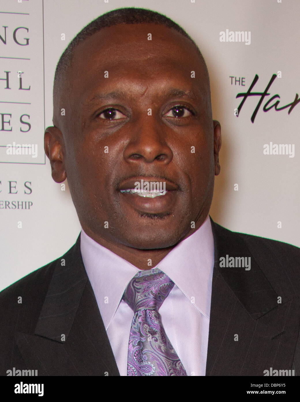Tim Brown 11th Annual Harold Pump Foundation Gala at the Hyatt Regency ...
