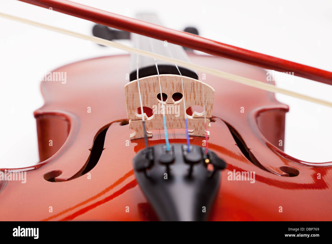 Violin Close Up High Resolution Stock Photography and Images - Alamy