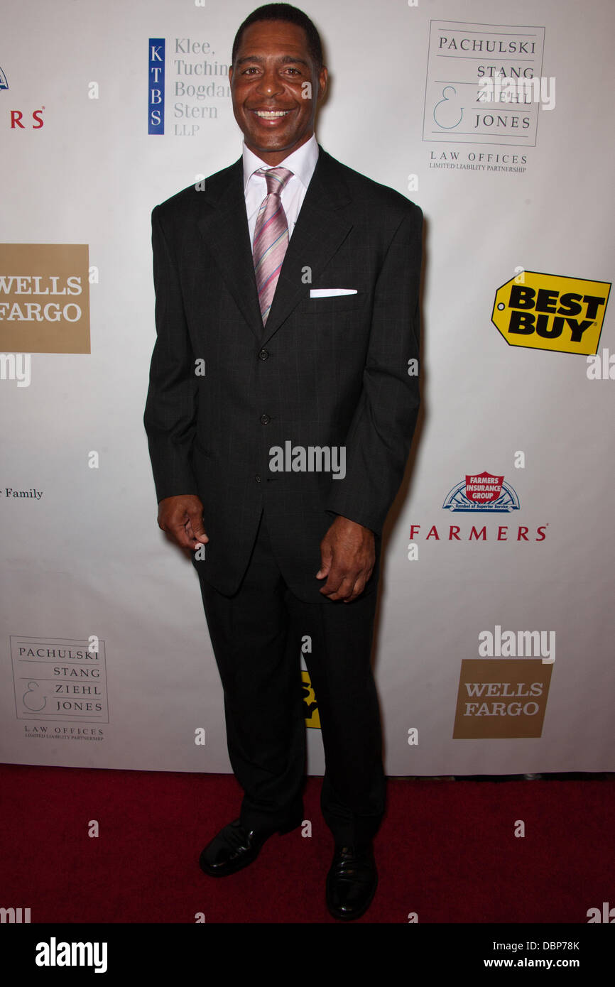 Marcus Allen 11th Annual Harold Pump Foundation Gala at the Hyatt ...