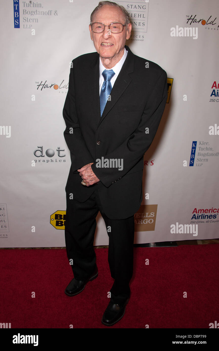 Bill Sharman 11th Annual Harold Pump Foundation Gala at the Hyatt ...