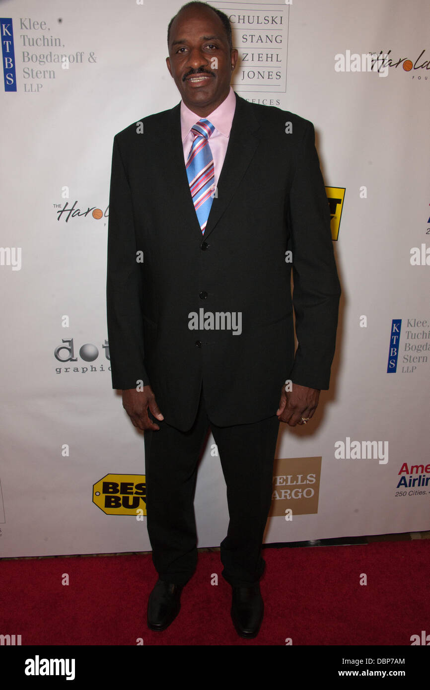 David Thompson 11th Annual Harold Pump Foundation Gala at the Hyatt ...