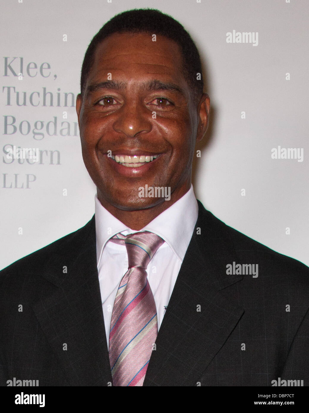 Marcus Allen 11th Annual Harold Pump Foundation Gala at the Hyatt ...