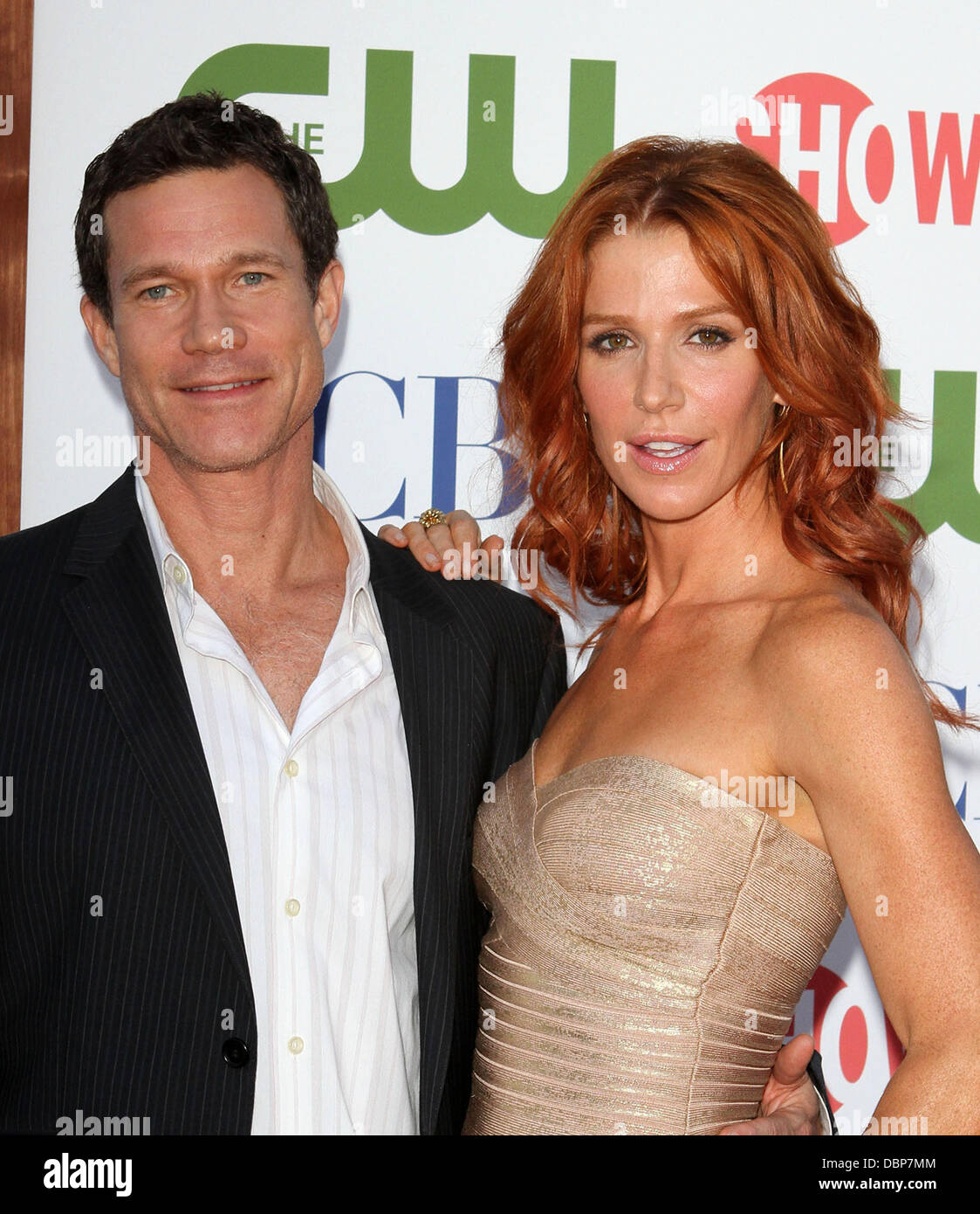 Dylan Walsh Leslie Bourque