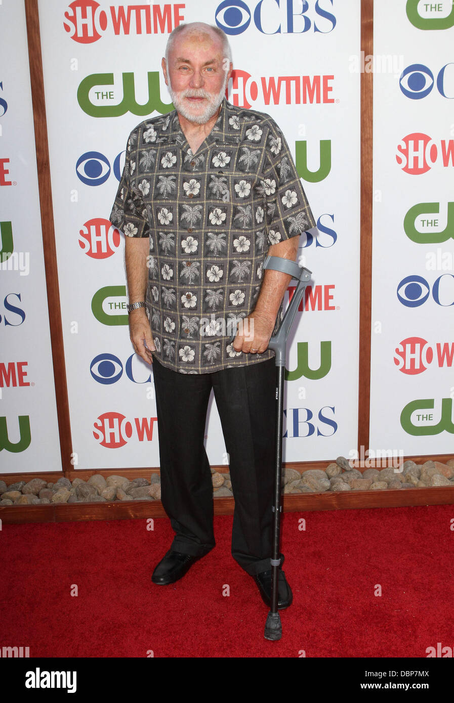 Robert David Hall CBS,The CW And Showtime TCA Party Held At The Pagoda ...