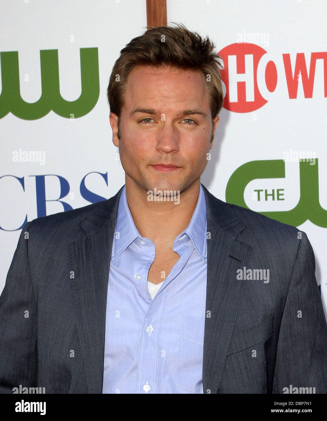 Scott Porter CBS,The CW And Showtime TCA Party Held At The Pagoda ...