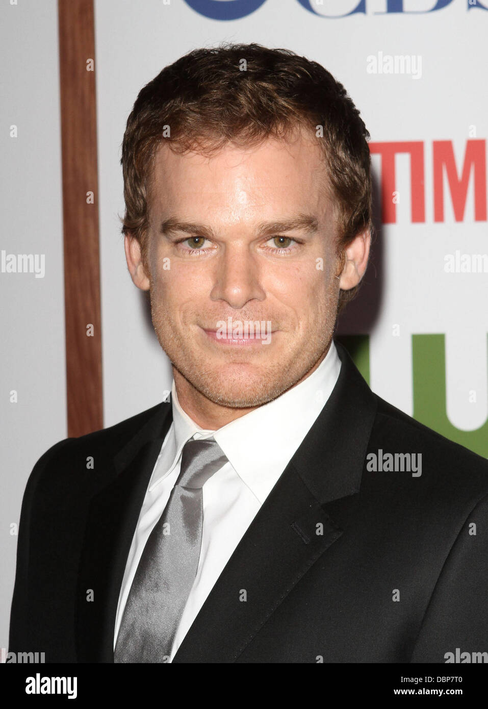 Michael C. Hall CBS,The CW And Showtime TCA Party Held At The Pagoda ...