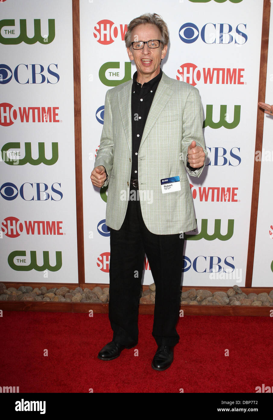 Robert joy cbs hi-res stock photography and images - Alamy