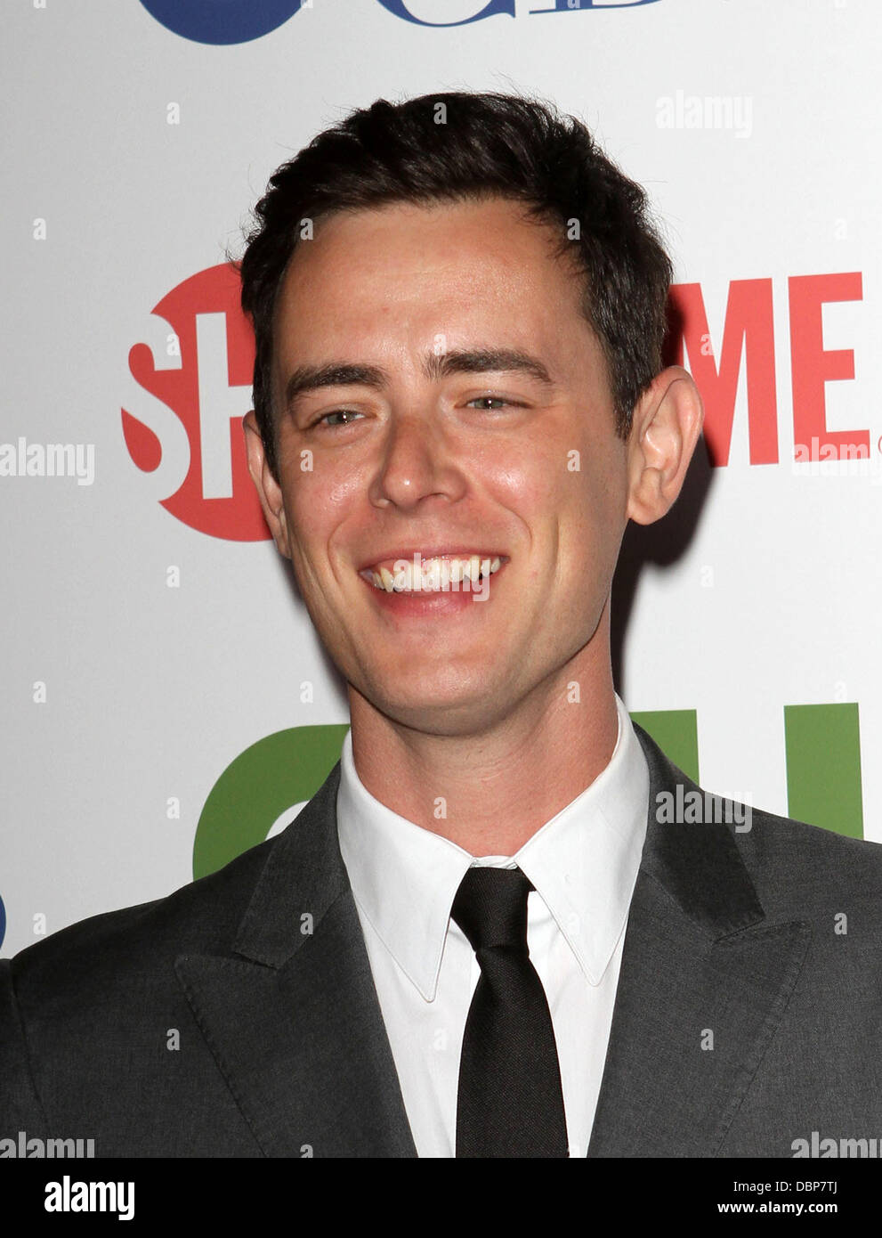 Colin Hanks CBS,The CW And Showtime TCA Party Held At The Pagoda ...
