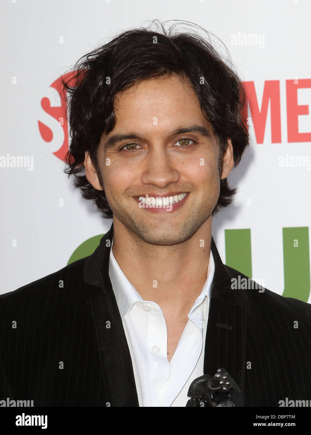 Michael Steger CBS,The CW And Showtime TCA Party Held At The Pagoda ...