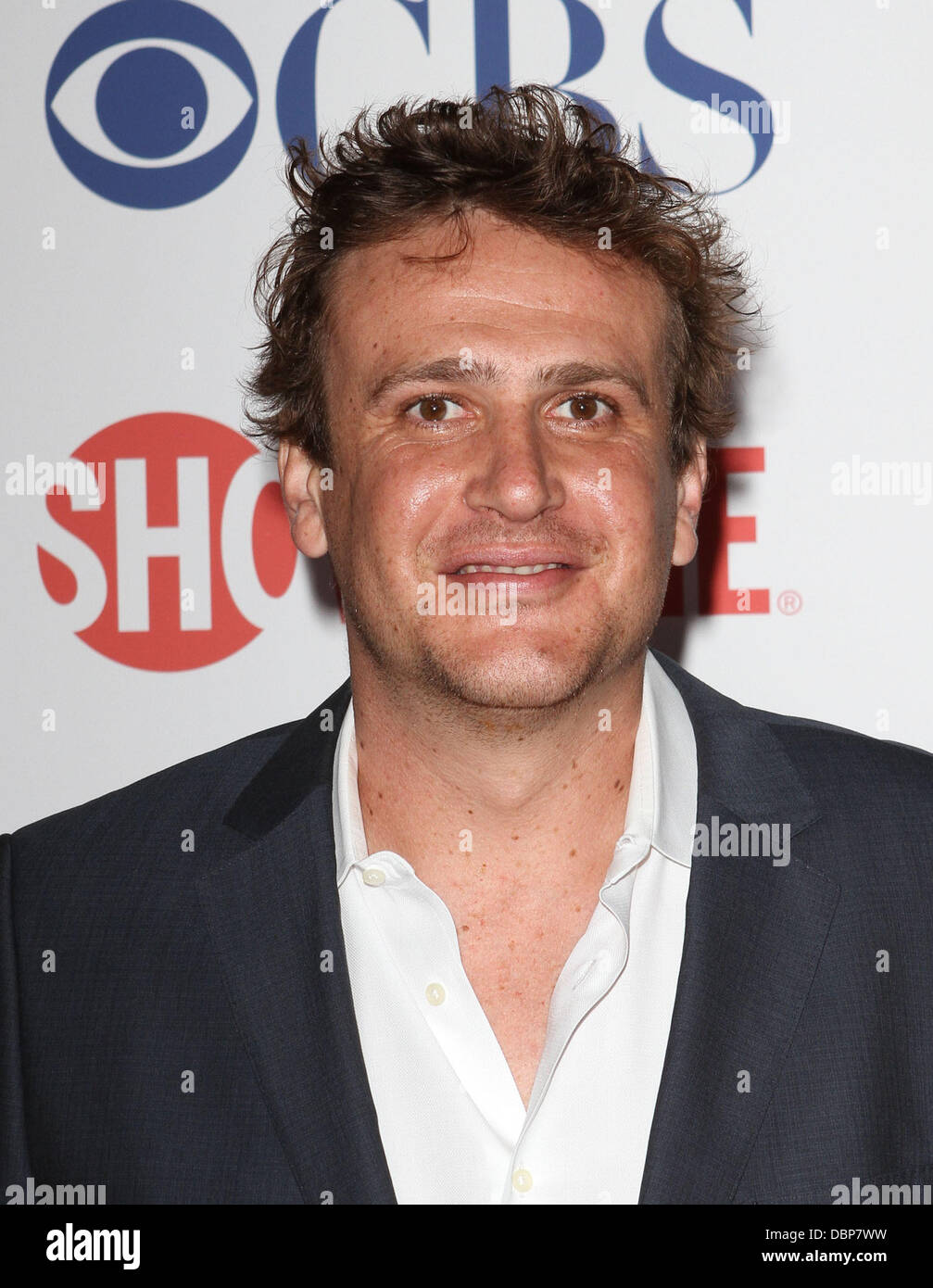 Jason Segel CBS,The CW And Showtime TCA Party Held At The Pagoda ...