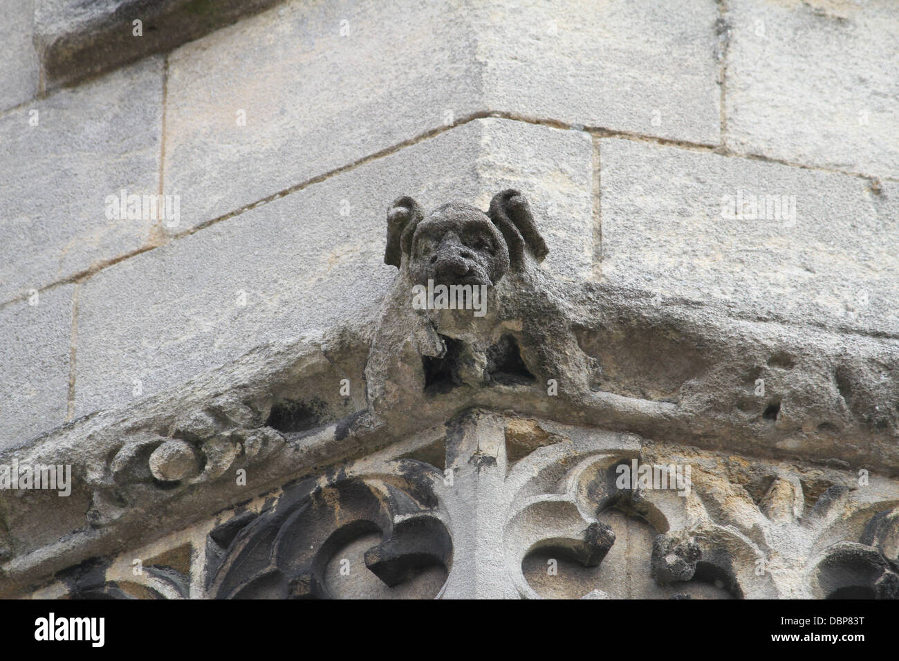 Gargoyle England High Resolution Stock Photography and Images - Alamy