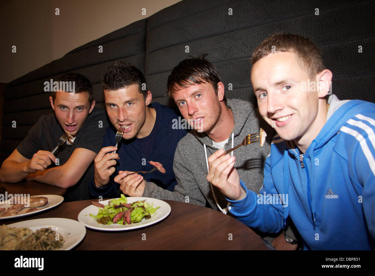 Paul burns hi-res stock photography and images - Alamy