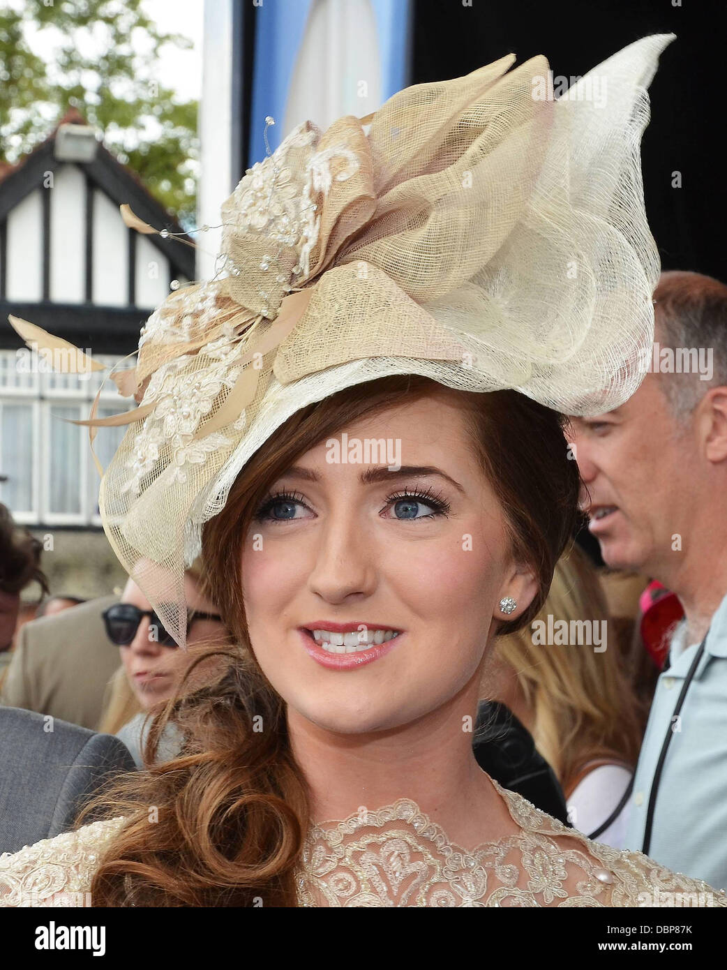 Lady foley hi-res stock photography and images - Alamy