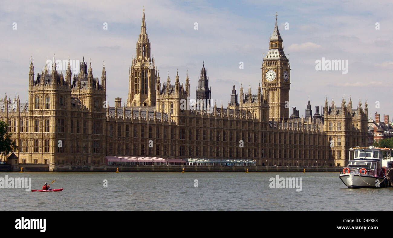 Palace of Westminster Stock Photo - Alamy