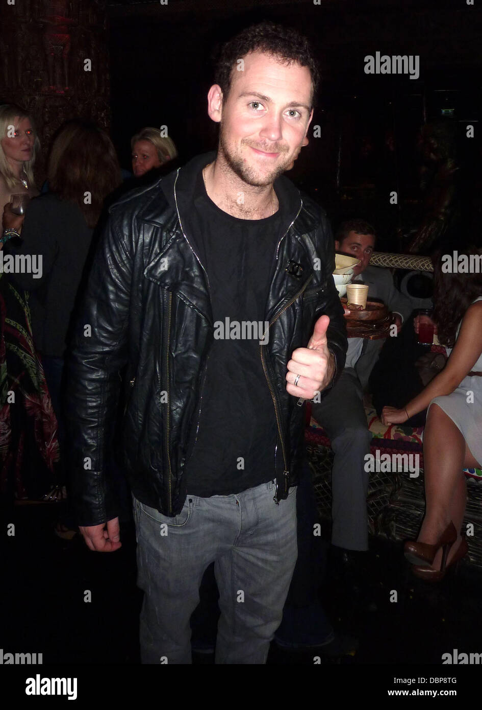 Kent Riley Shaka Zulu birthday celebration, held at Shaka Zulu in ...