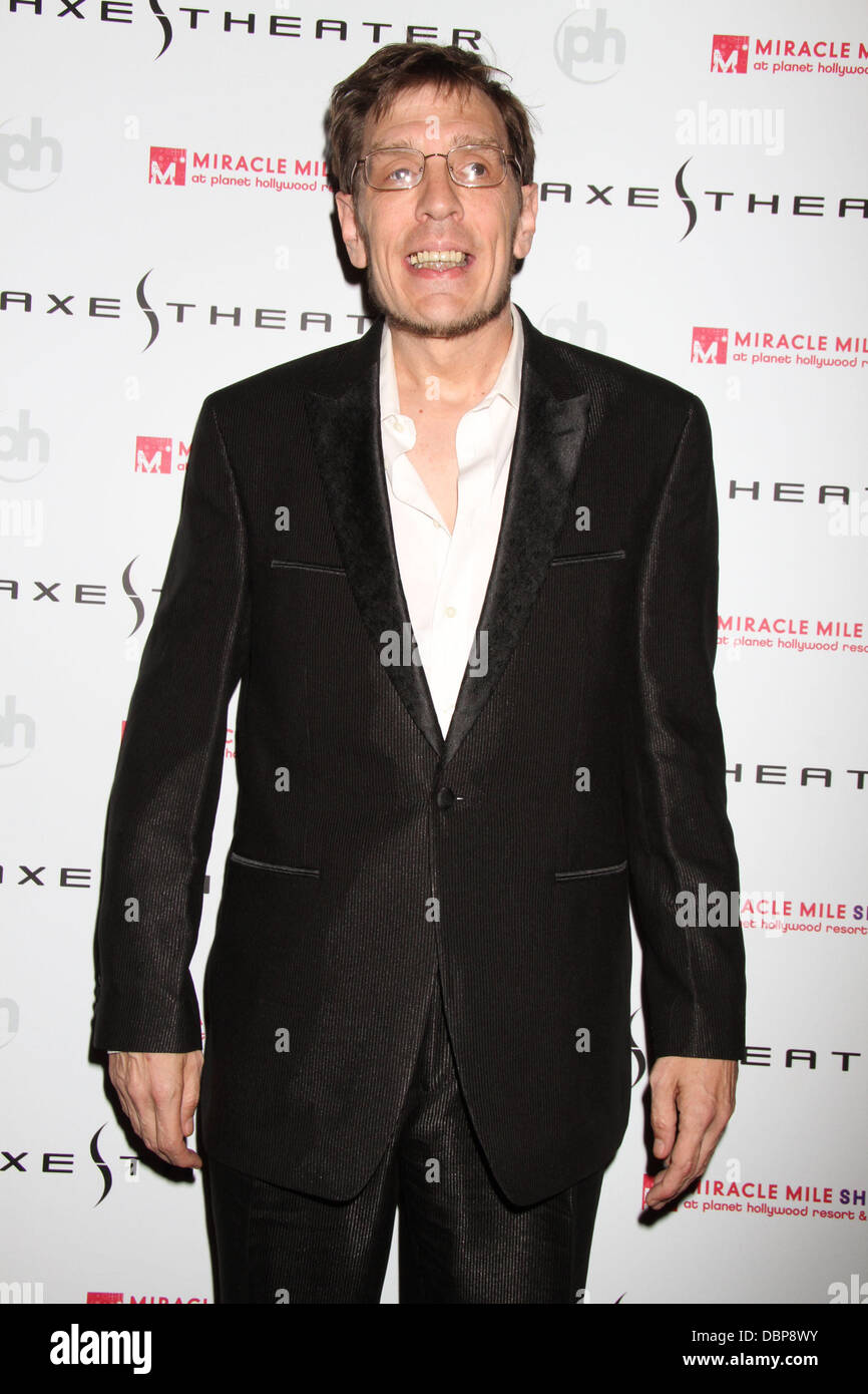 Geechy Guy 'Vegas! The Show' 1 year anniversary celebration at the ...