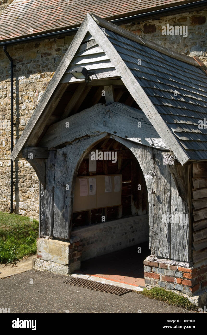 Medieval porch hi-res stock photography and images - Alamy