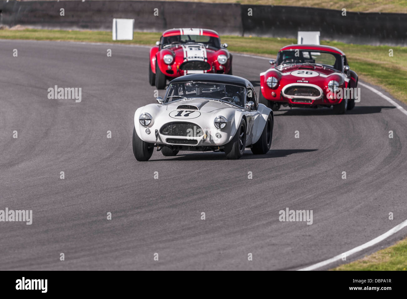 Ac shelby cobras hi-res stock photography and images - Alamy