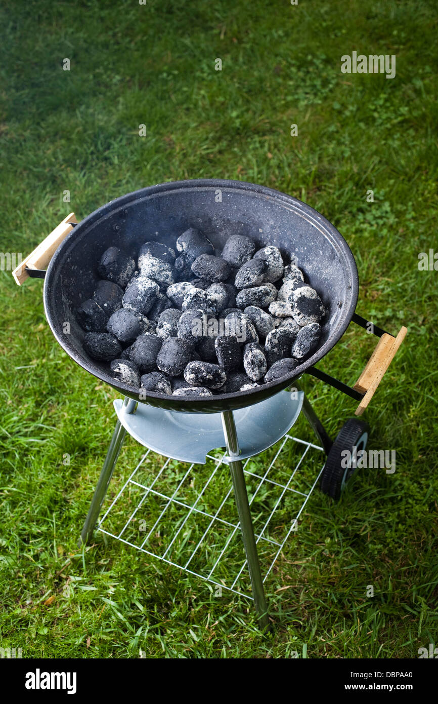 Fire, Hot grilling Stock Photo - Alamy