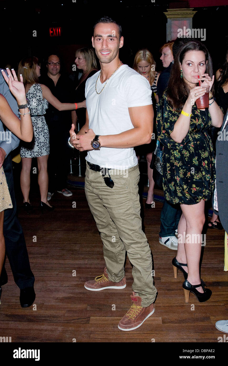 Eddie Zee Lifetime's Russian Dolls' launch party at Rasputin restaurant ...