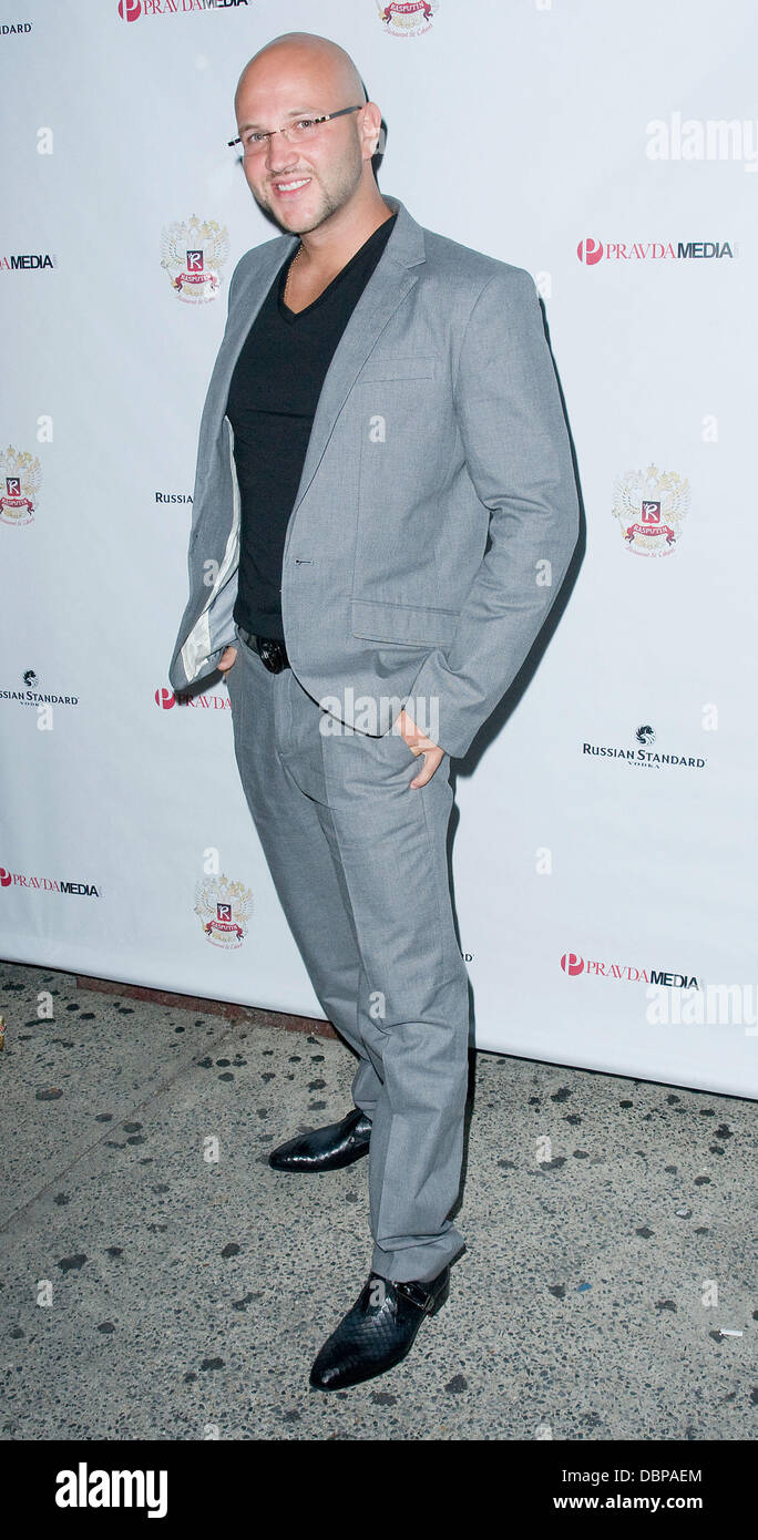 Albert Lifetime's Russian Dolls' launch party at Rasputin restaurant ...