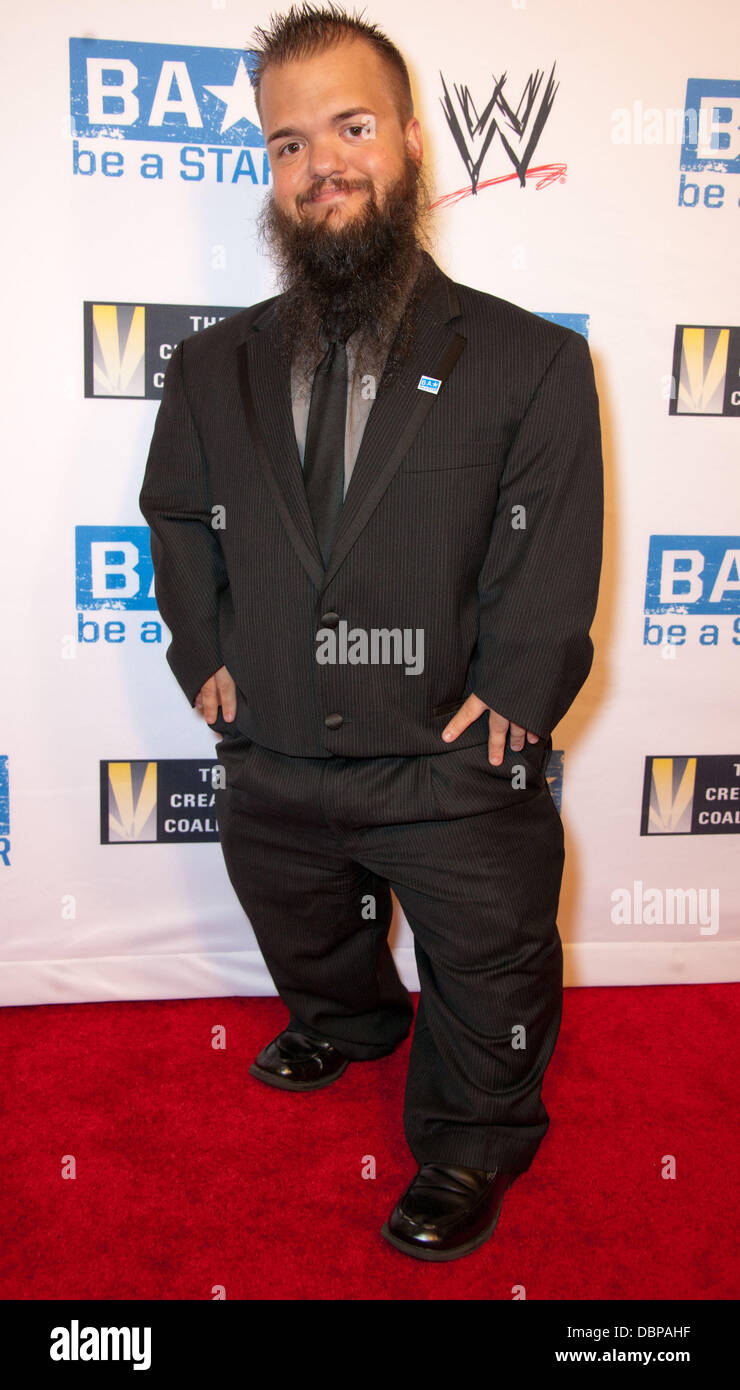 Dylan Postl WWE's SummerSlam Kickoff Party at The Andaz Hotel Los ...