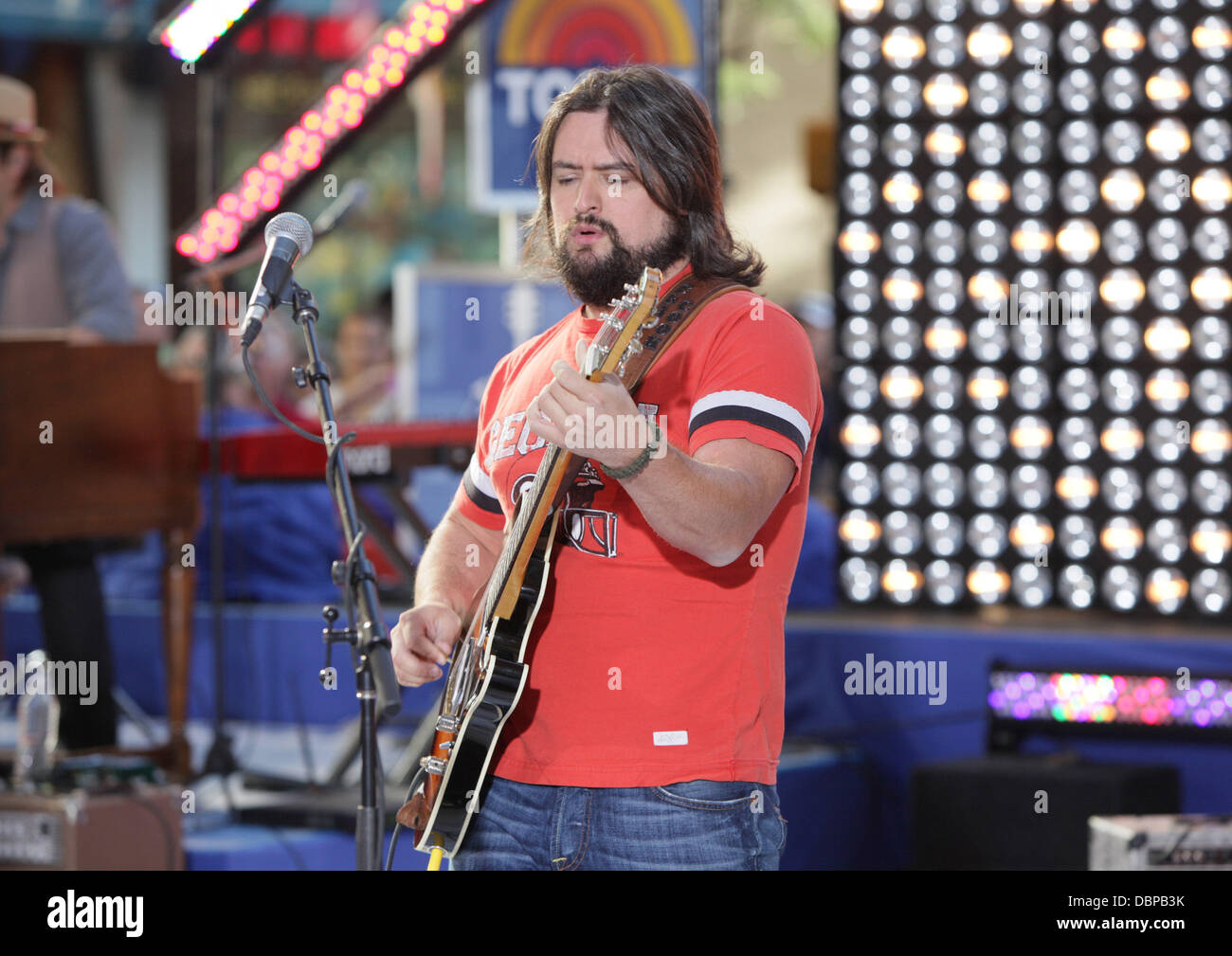 Clay Cook, Guitar, Organ, Mandolin, Pedal Steel The NBC and Toyota ...