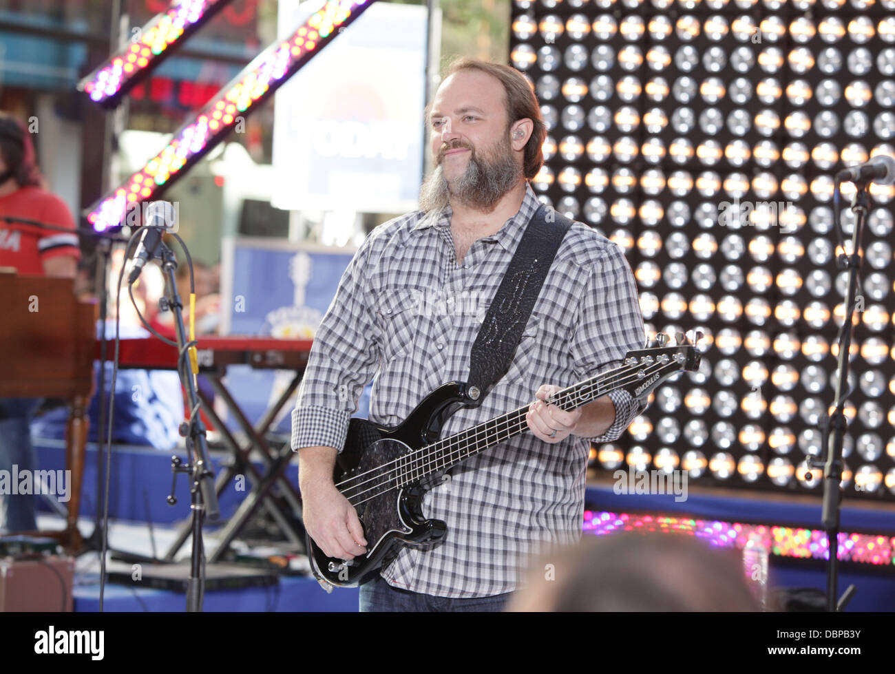 John Driskell Hopkins, Bass The NBC and Toyota Concert Series presents ...