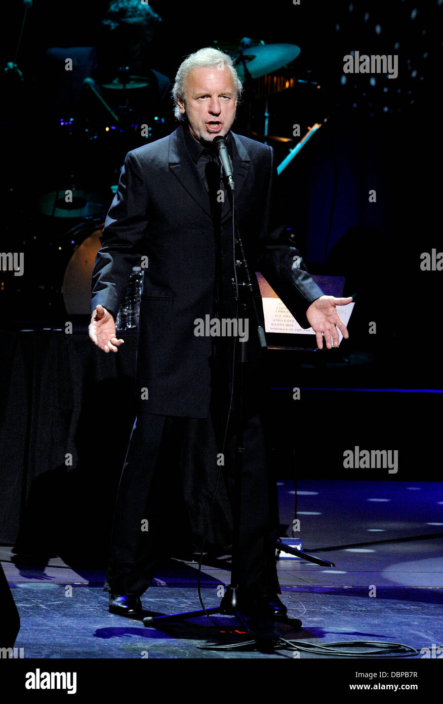 Colm wilkinson hi-res stock photography and images - Alamy