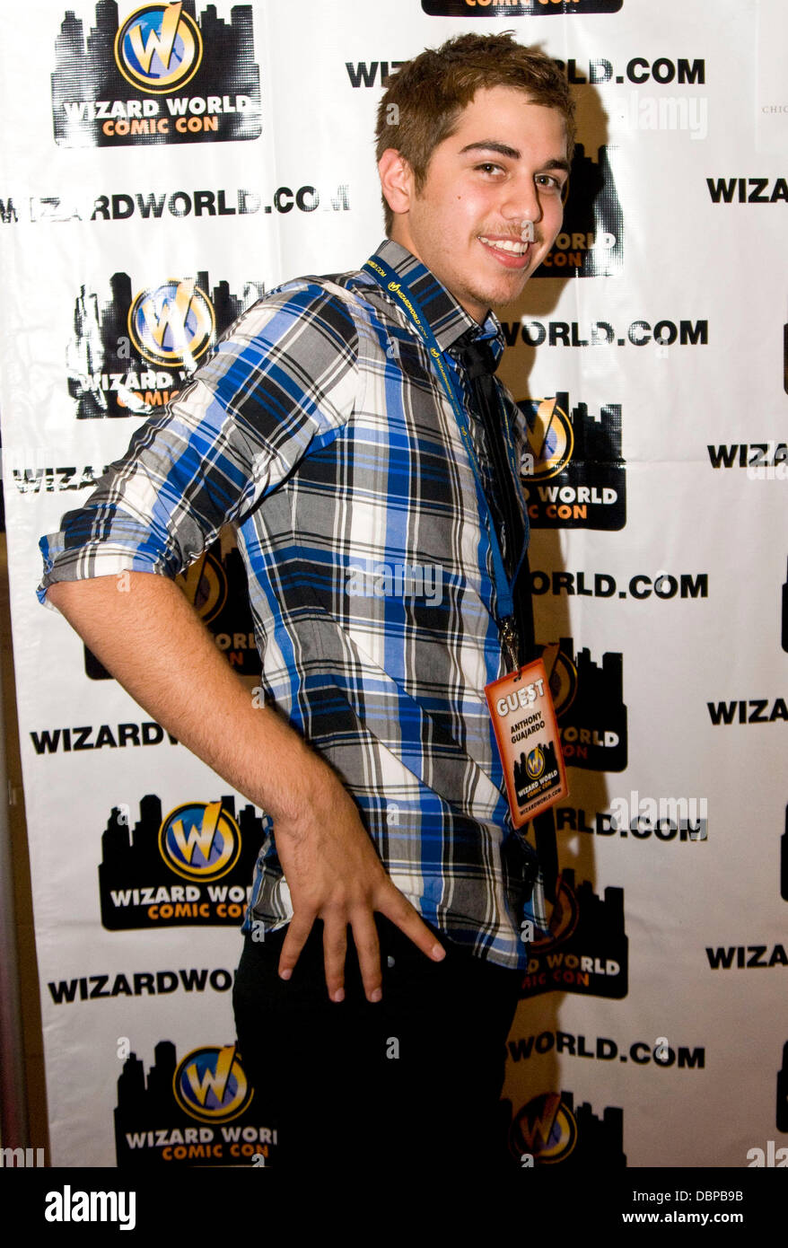 Anthony guajardo hi-res stock photography and images - Alamy