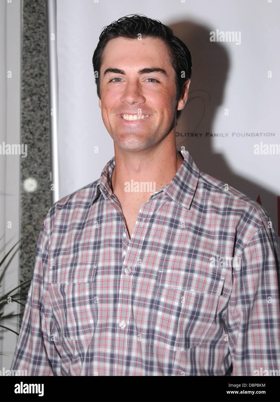 Cole Hamels The Hamels Foundation Diamonds and Denim Gala at Crystal ...