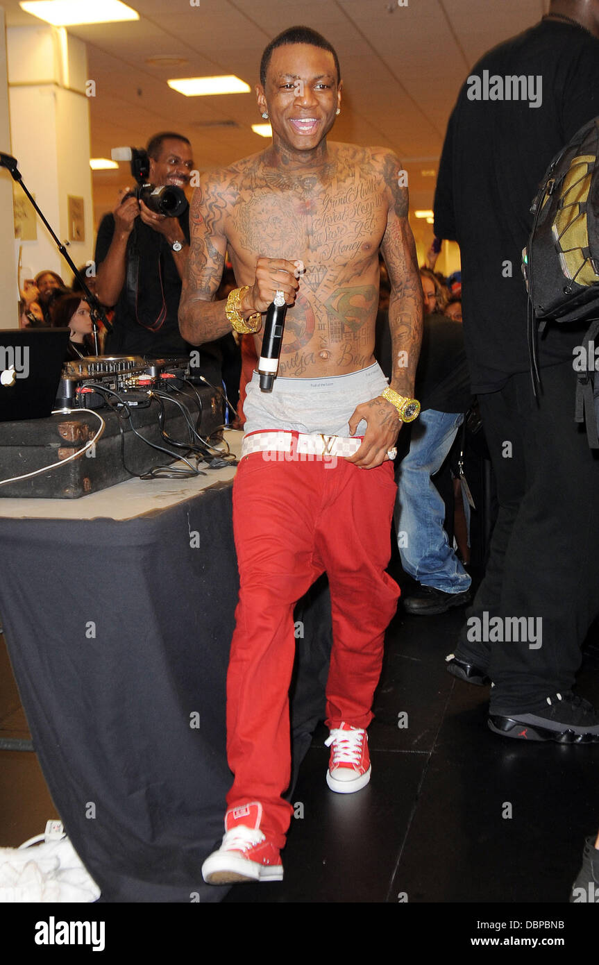 Soulja boy hi-res stock photography and images - Alamy