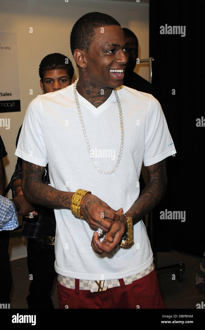 Soulja boy hi-res stock photography and images - Alamy