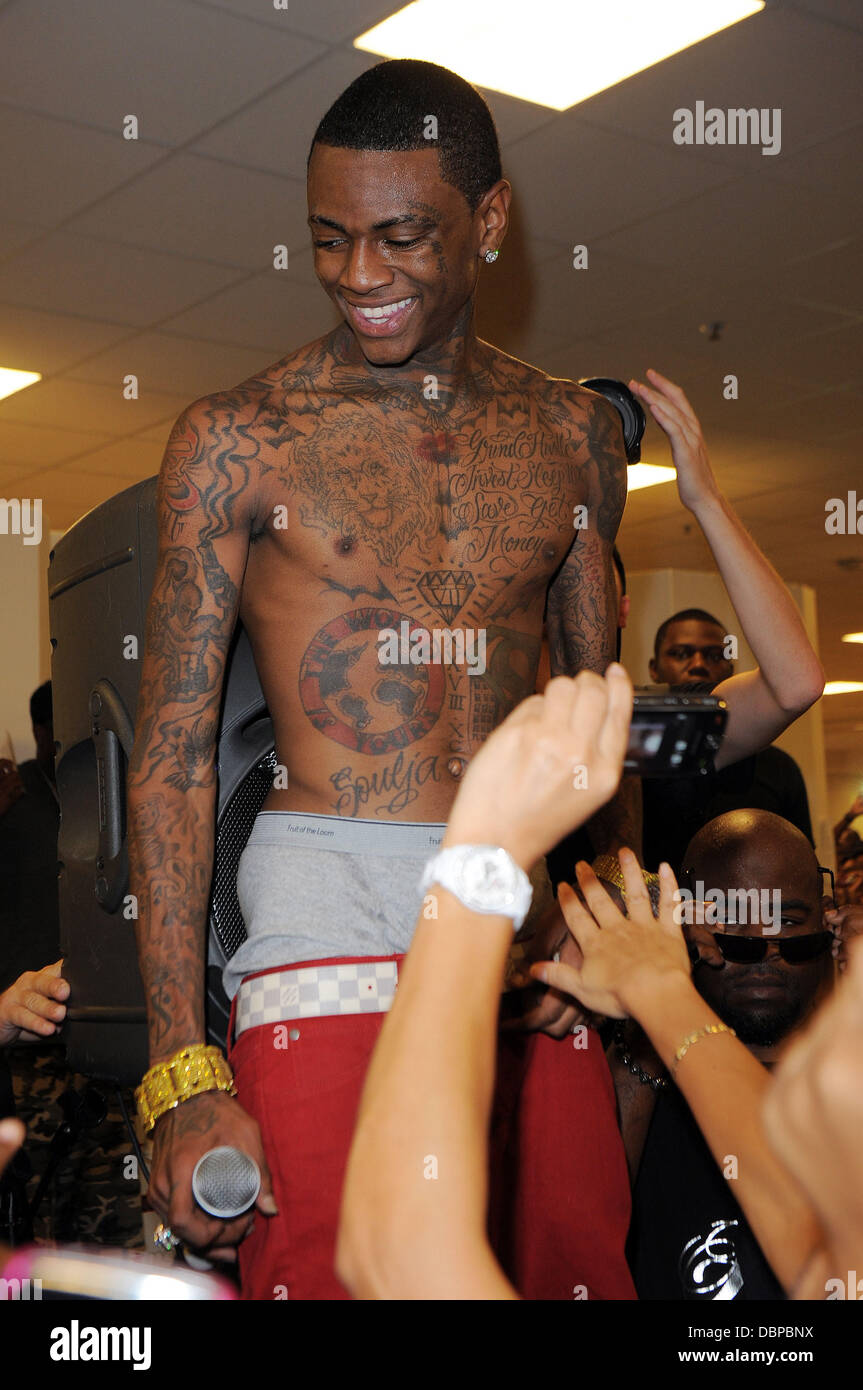 Soulja boy hi-res stock photography and images - Alamy