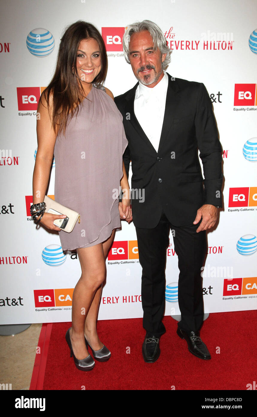 Tv personality raquel castaneda michael hi-res stock photography and ...