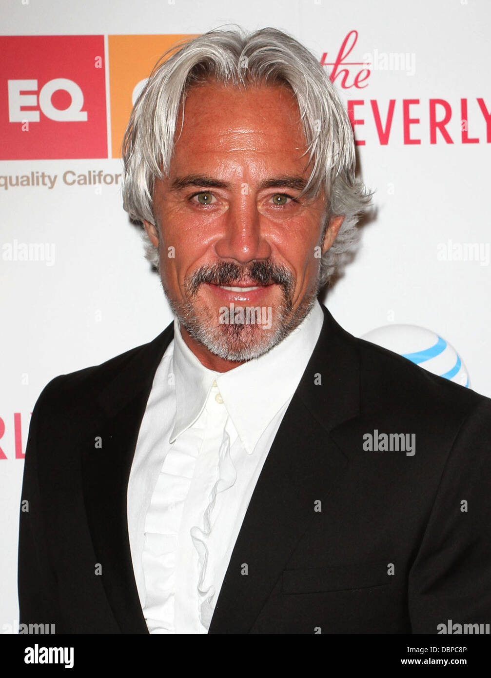 Michael Habicht 2011 Los Angeles Equality Awards held at The Beverly ...