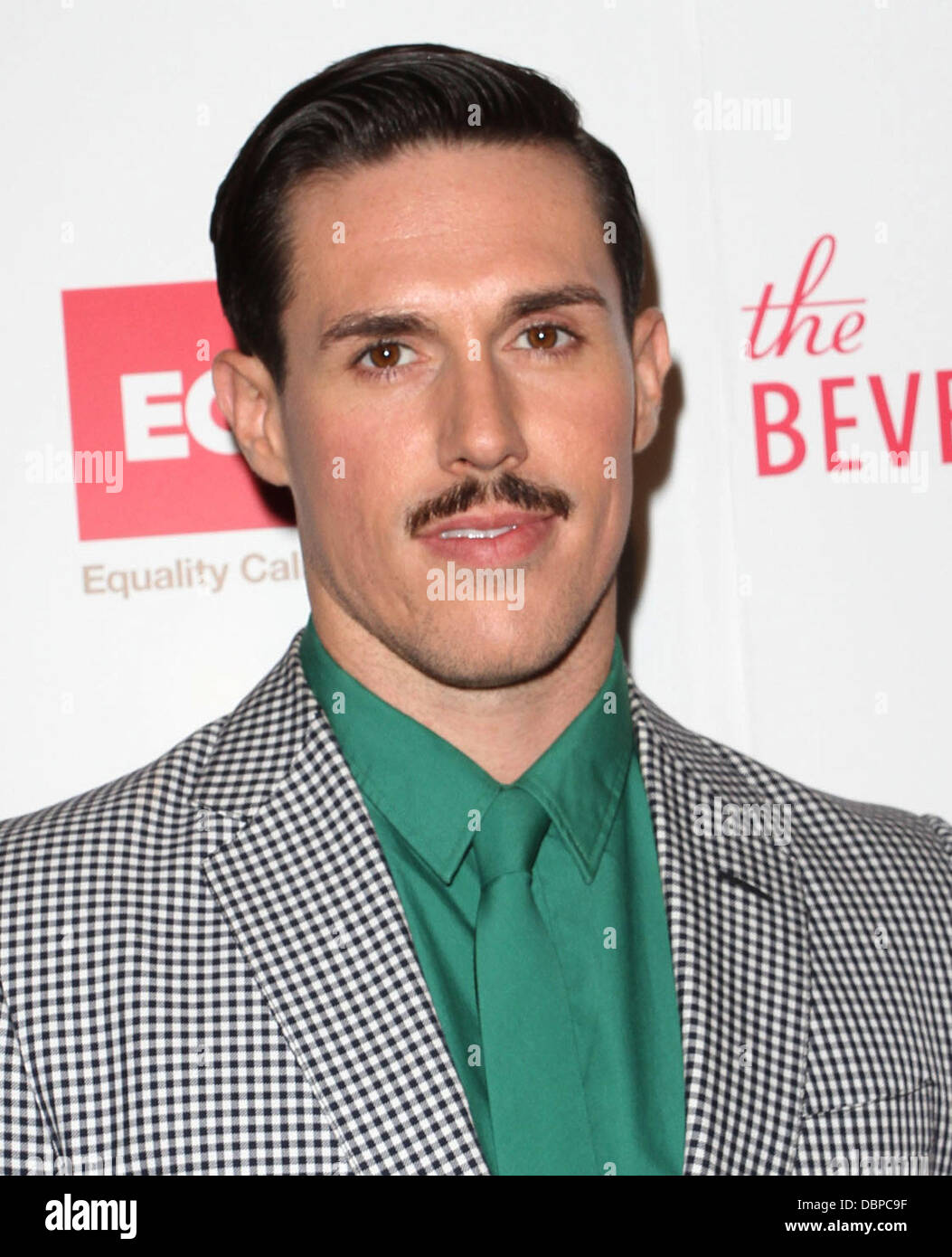 Sam Sparro 2011 Los Angeles Equality Awards held at The Beverly Hilton ...