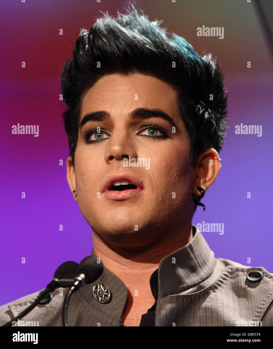 Adam Lambert 2011