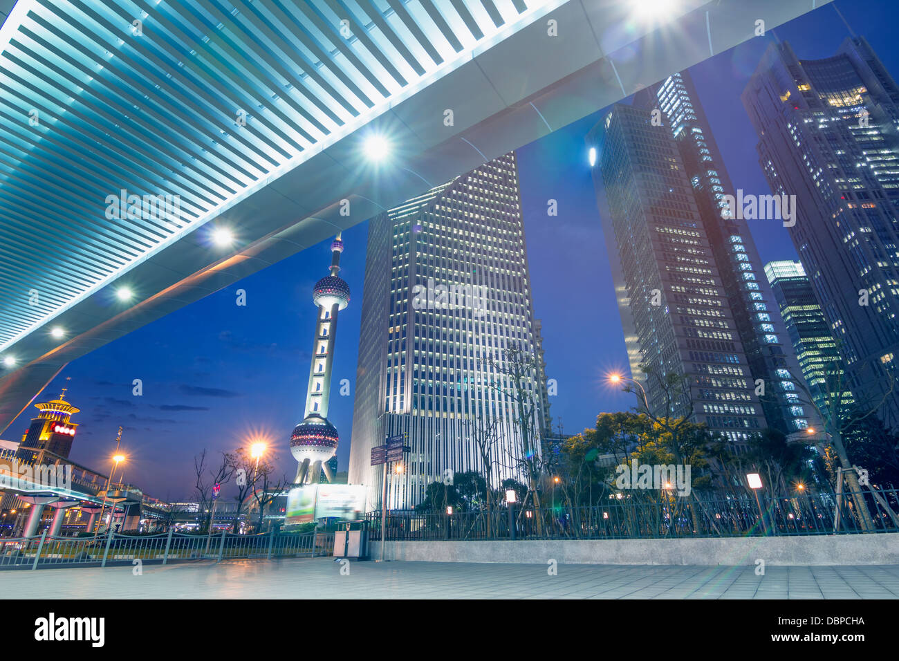 Road and urban background Stock Photo - Alamy