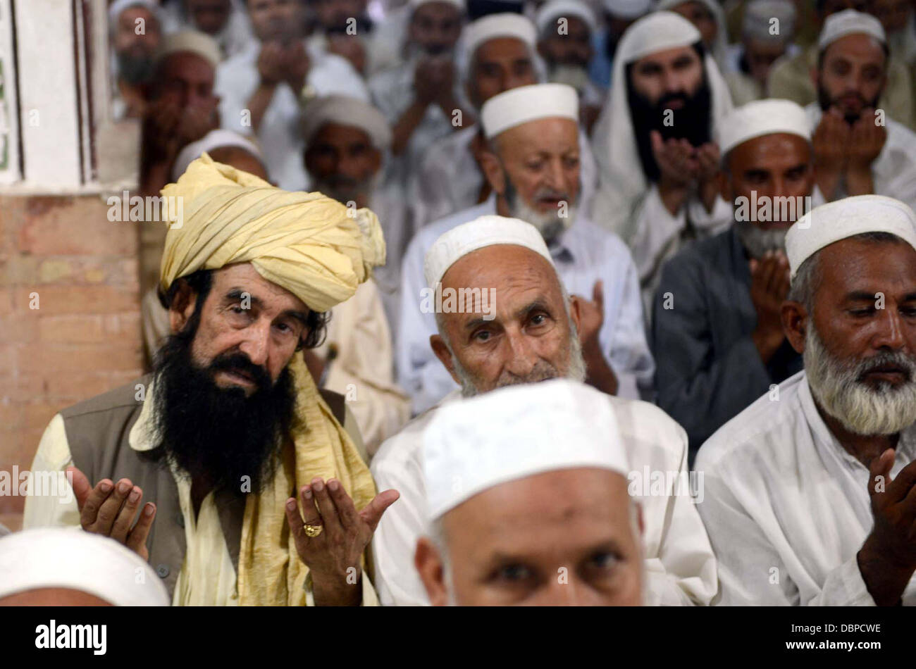 Juma prayers hi-res stock photography and images - Alamy