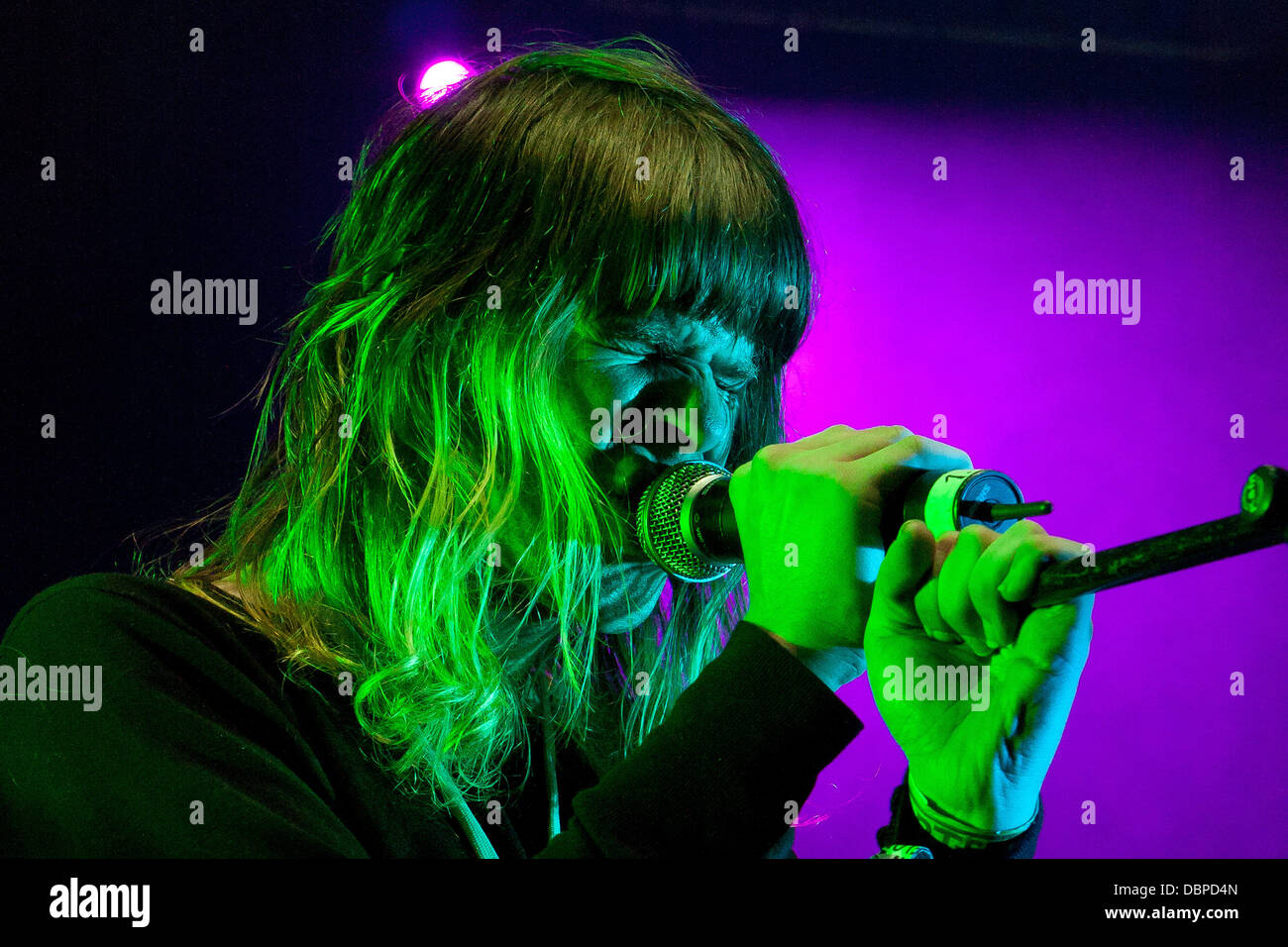 Ariel Pink's Haunted Graffiti Way out West Festival - Day 2 Gothenburg ...