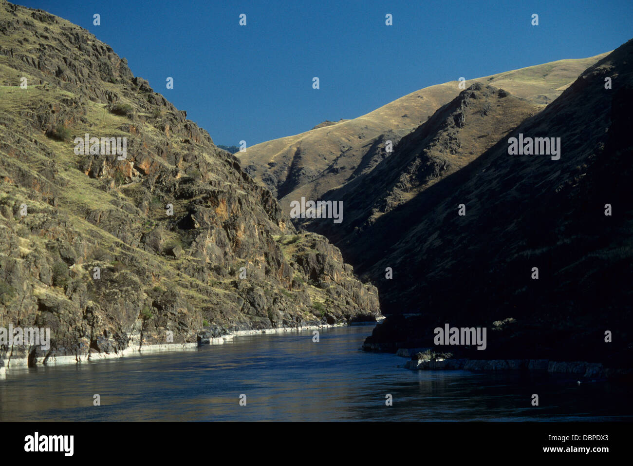 Snake Wild & Scenic River, Hells Canyon National Recreation Area ...