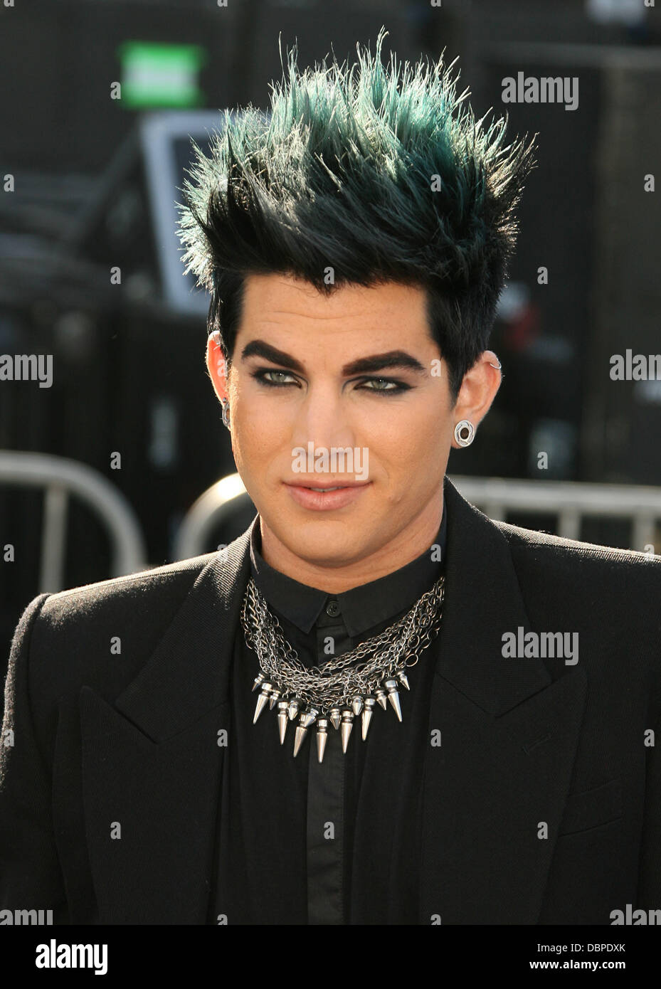 Adam Lambert 2011 Do Something Awards - Arrivals held at the Hollywood ...