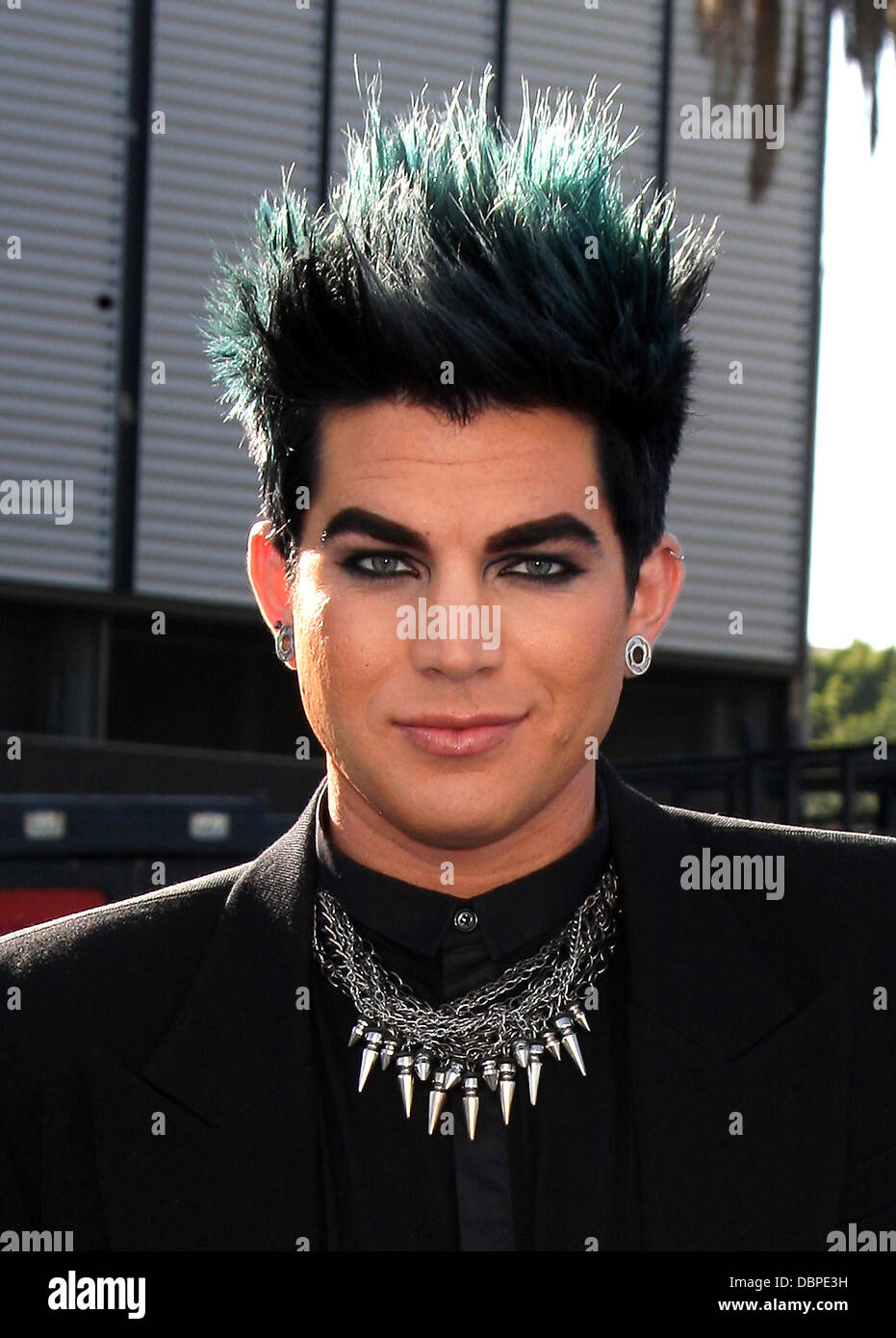 Adam Lambert 2011 Do Something Awards - Arrivals held at the Hollywood ...